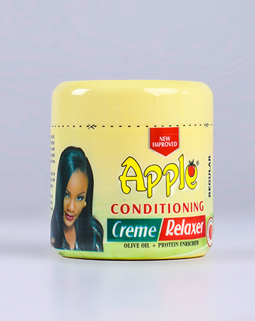 Apple Conditioning Creme Relaxer - NNFEMS
