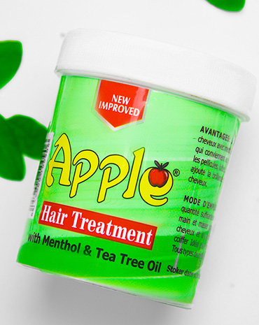 Apple Hair Treatment - NNFEMS