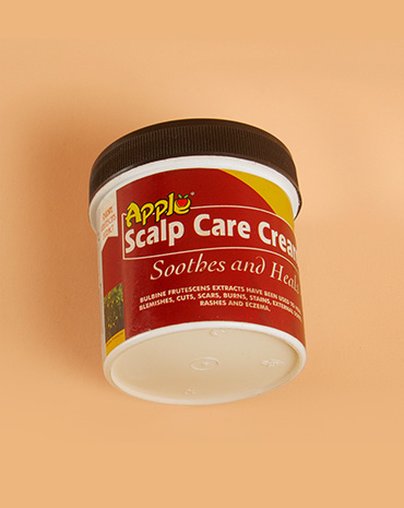 Apple Scalp Care Cream - NNFEMS