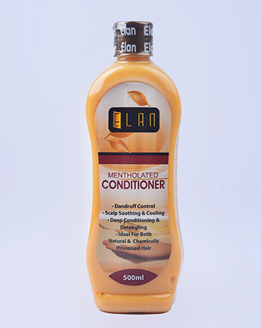 Elan Mentholated Conditioner - NNFEMS