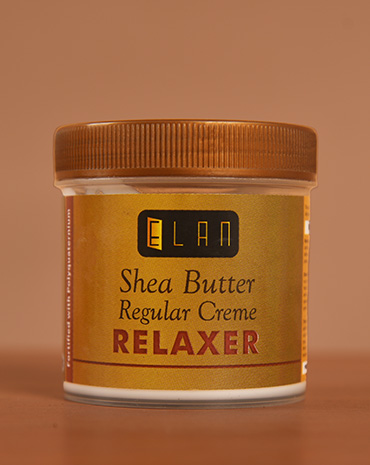 Elan Shea Butter Regular Creme Relaxer - NNFEMS