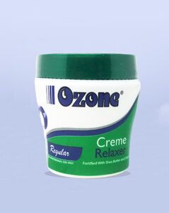 Ozone Conditioning Creme Relaxer | NNFEMS