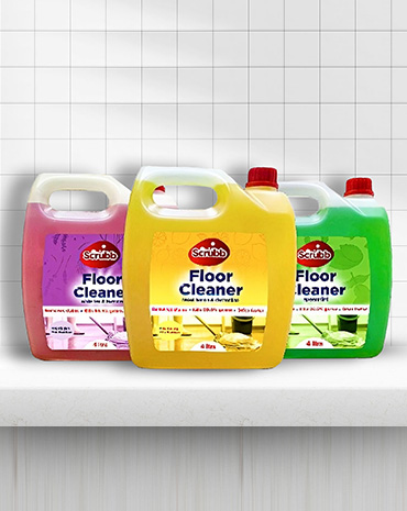 Scrubb Floor Cleaner - NNFEMS